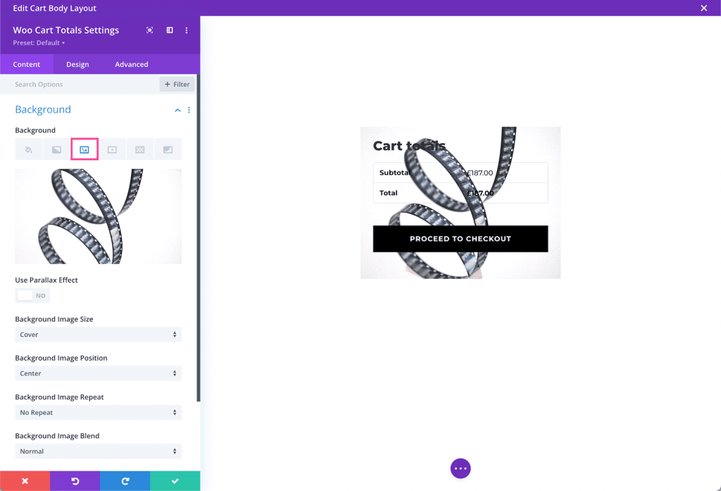 The Divi Woo Cart Totals Module Elegant Themes Documentation