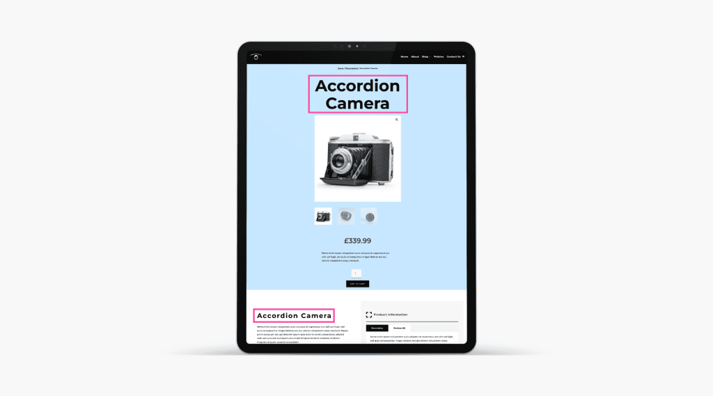 The Divi Woo Product Title Module | Elegant Themes Documentation The Divi Woo Product Title Module | Elegant Themes Documentation