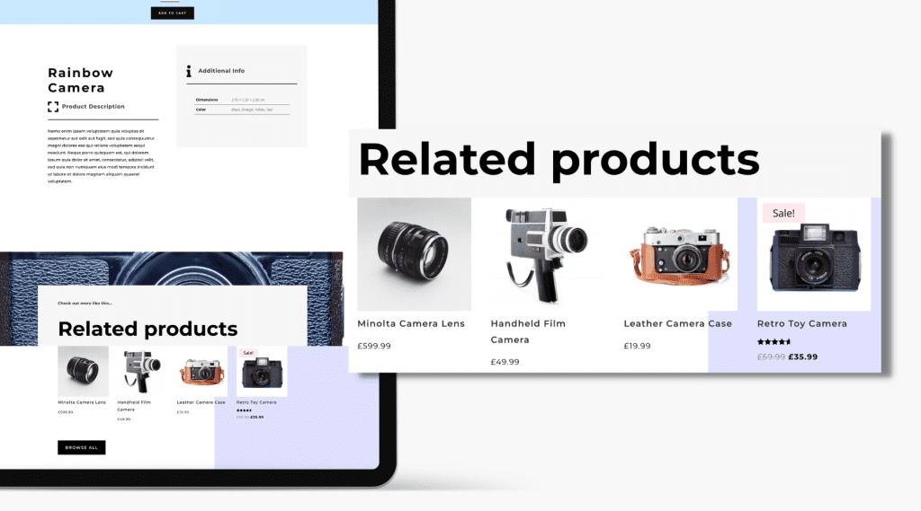 The Divi Woo Related Products Module Elegant Themes Documentation