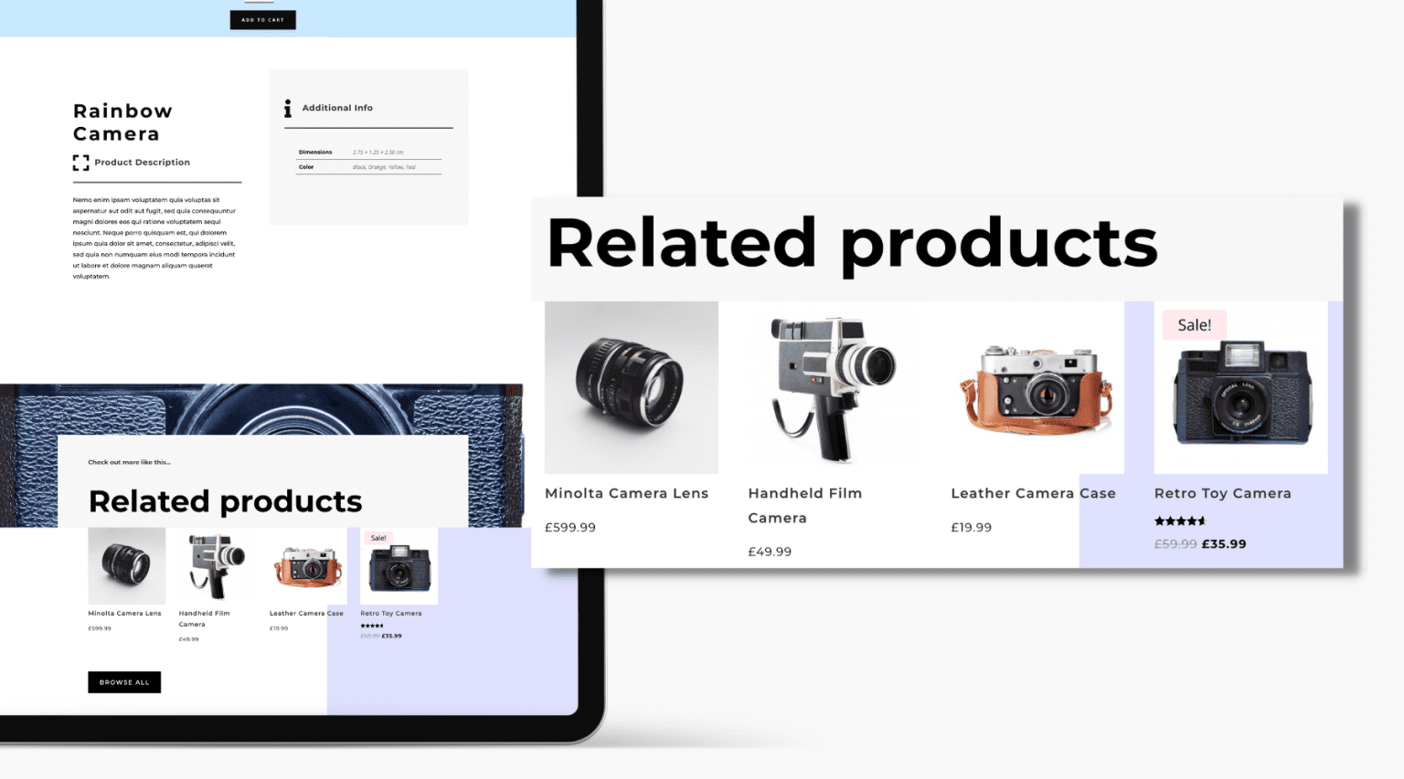 The Divi Woo Related Products Module Elegant Themes Documentation