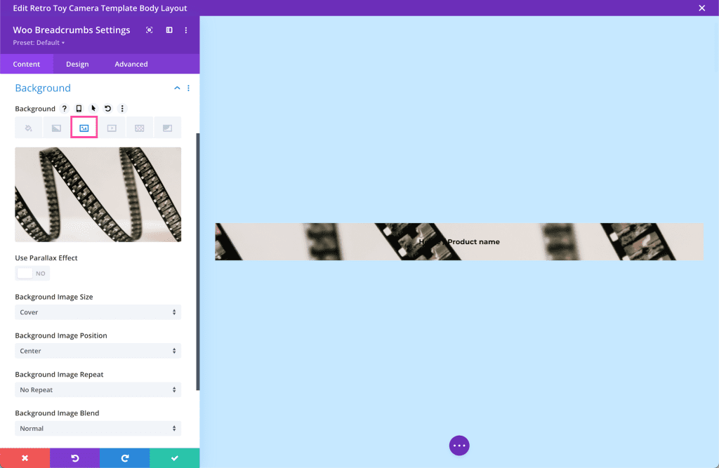 The Divi Woo Breadcrumbs Module | Elegant Themes Documentation