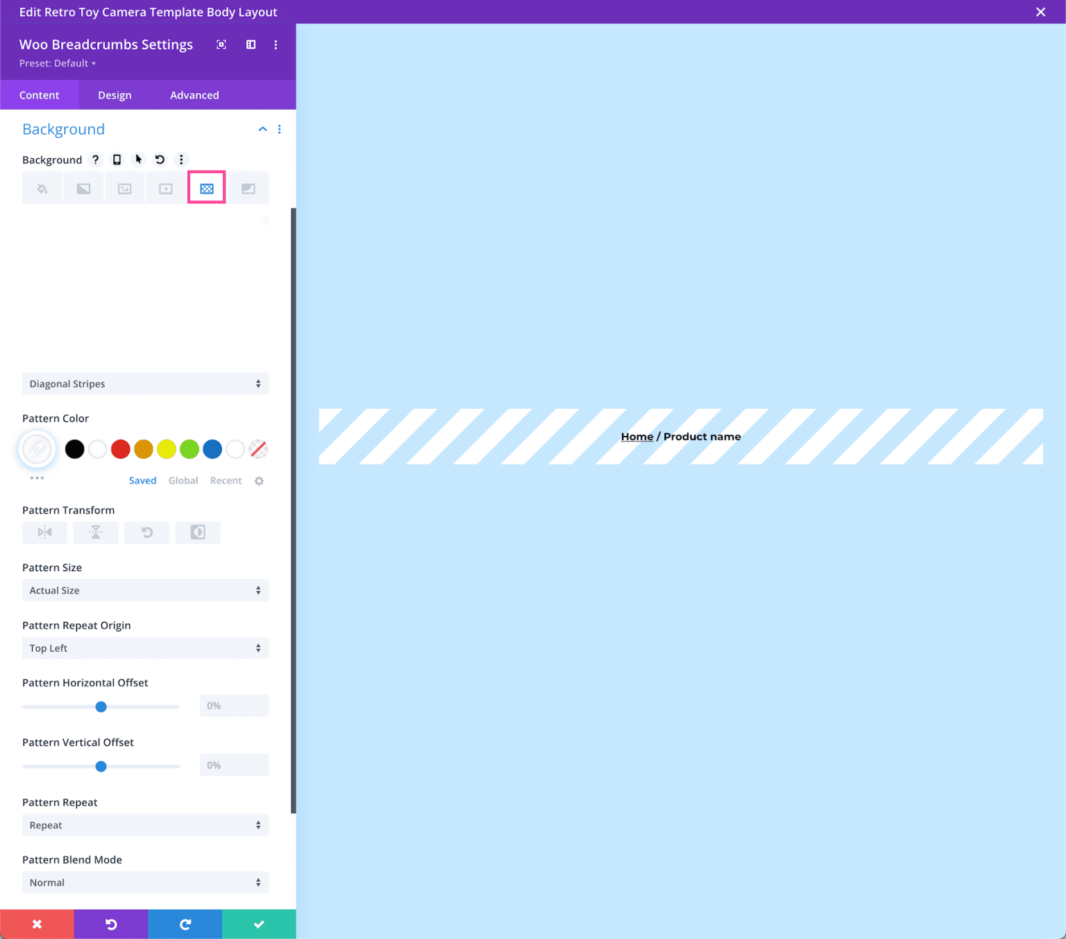 The Divi Woo Breadcrumbs Module | Elegant Themes Documentation
