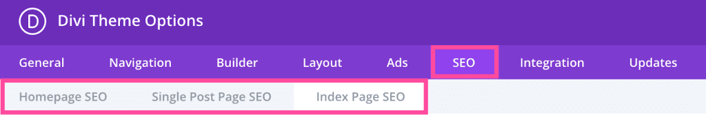 Using The Divi Theme Options | Elegant Themes Documentation