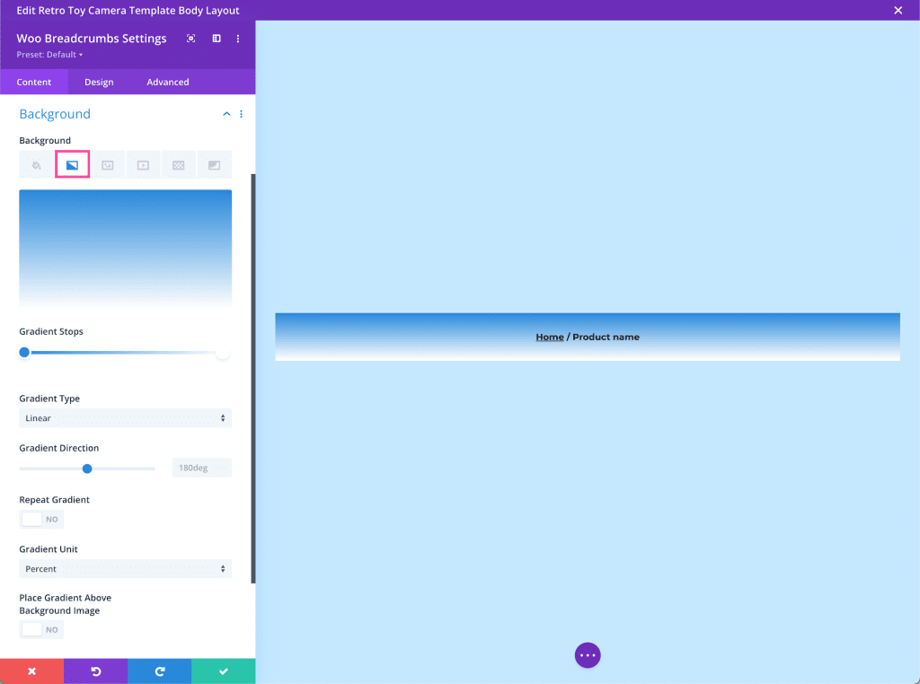 The Divi Woo Breadcrumbs Module | Elegant Themes Documentation