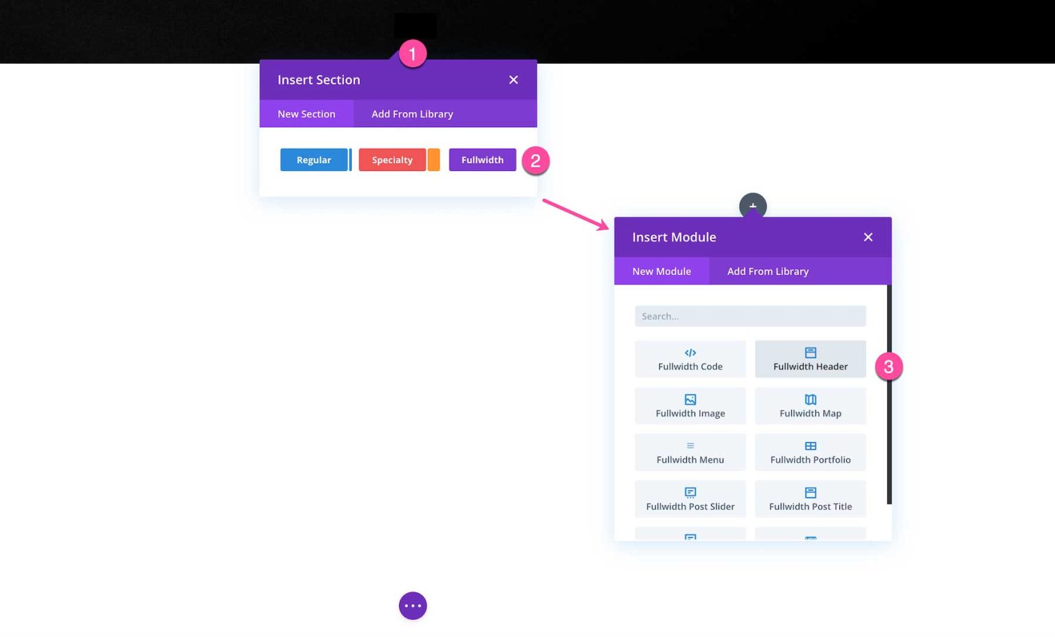 The Divi Fullwidth Header Module Elegant Themes Documentation