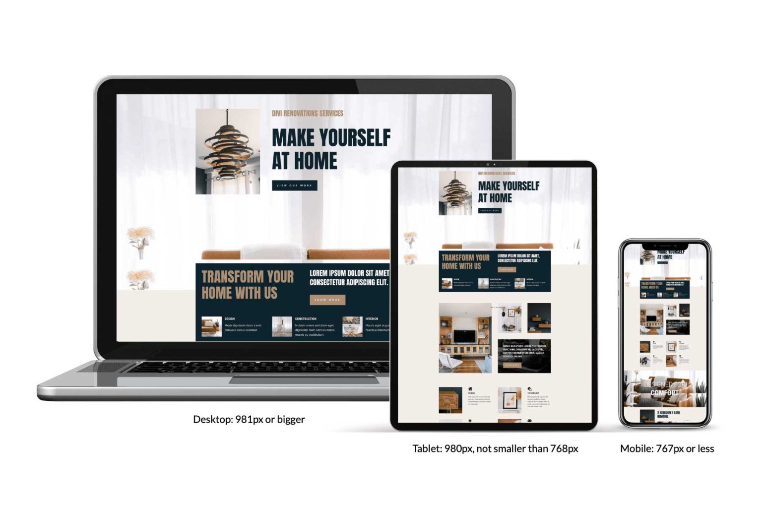 Using Divi Visibility Options | Elegant Themes Documentation