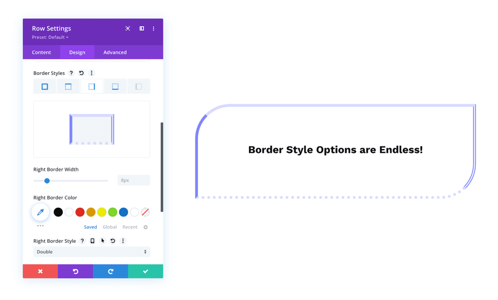 Using Divi Border Options | Elegant Themes Documentation