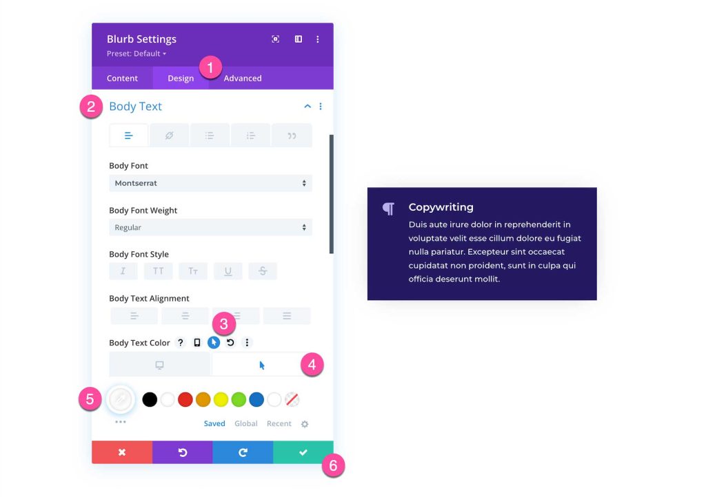 Using Divi Hover Options Elegant Themes Documentation