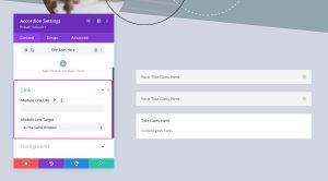 The Divi Accordion Module | Elegant Themes Documentation