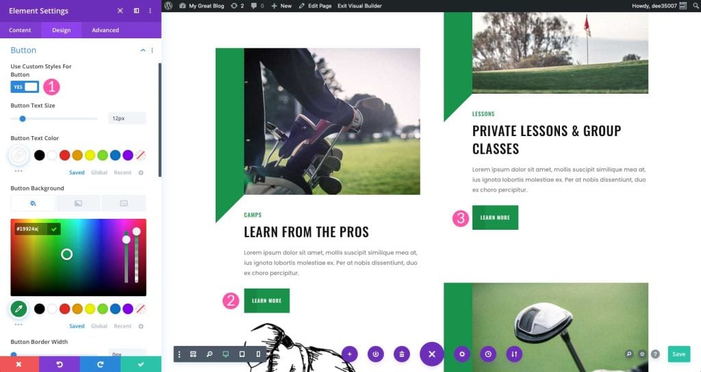 Using the Divi Multi-Select and Bulk Editing Features | Elegant Themes Documentation