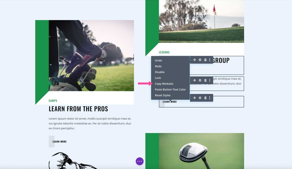 Using The Divi Multi Select And Bulk Editing Features Elegant Themes