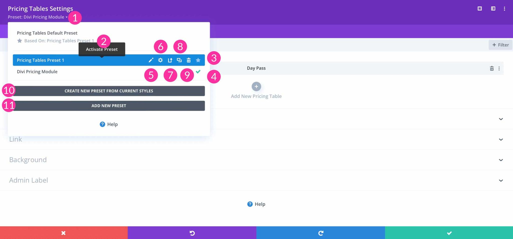 Using Divi Presets Elegant Themes Documentation