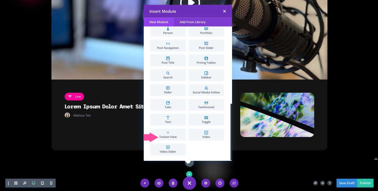 Using Divi Dynamic Content Options Elegant Themes Documentation
