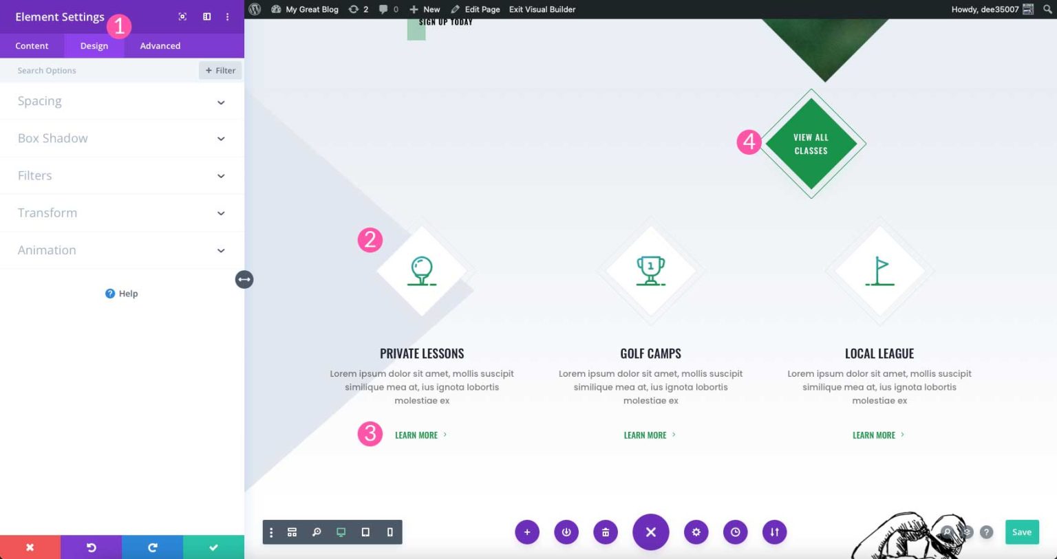 Using the Divi Multi-Select and Bulk Editing Features | Elegant Themes ...