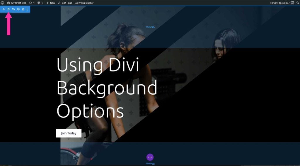 Using Divi Background Options | Elegant Themes Documentation Using Divi Background Options | Elegant Themes Documentation
