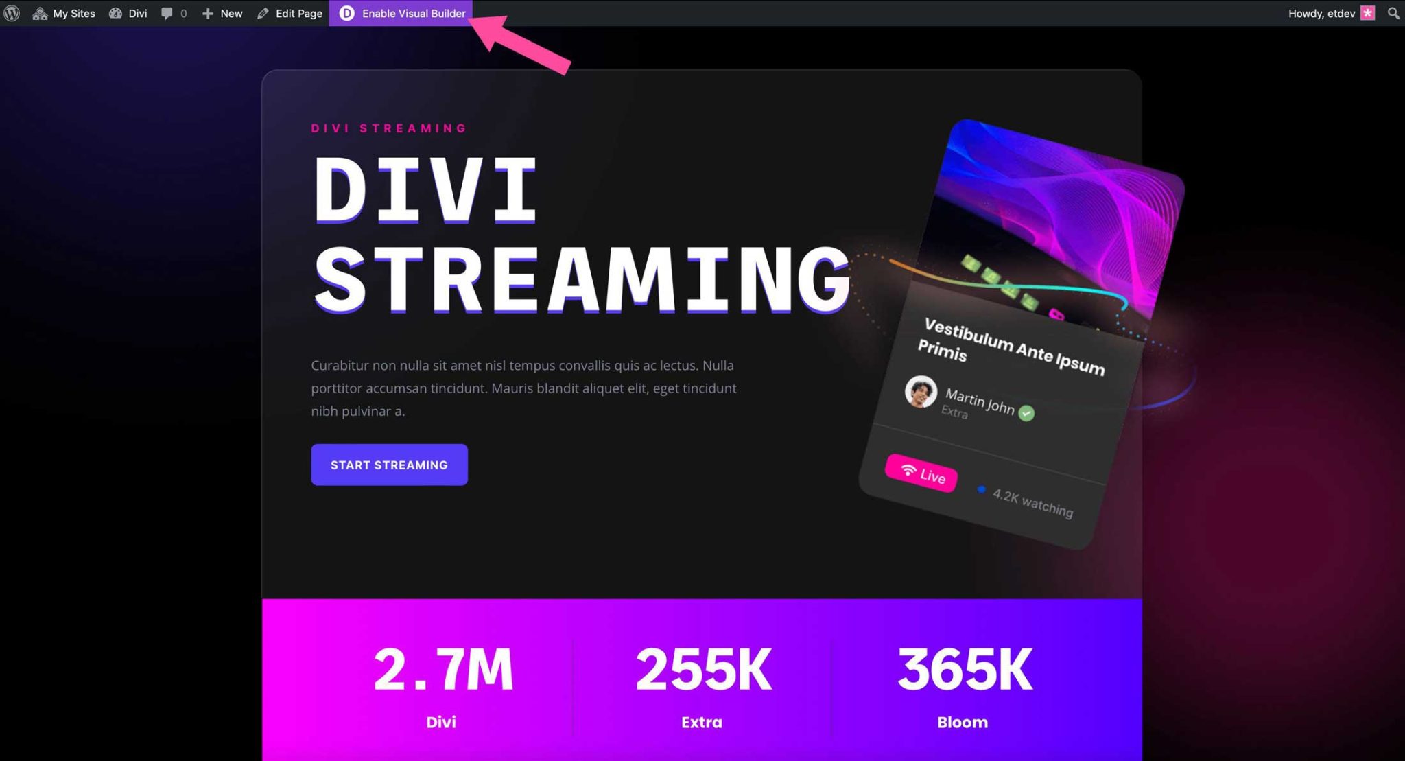 Using the Divi Responsive Preview System | Elegant Themes Documentation