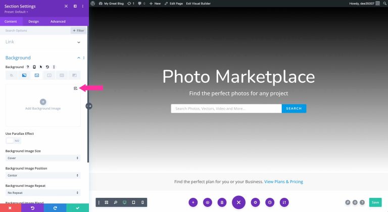 Using Divi Dynamic Content Options Elegant Themes Documentation