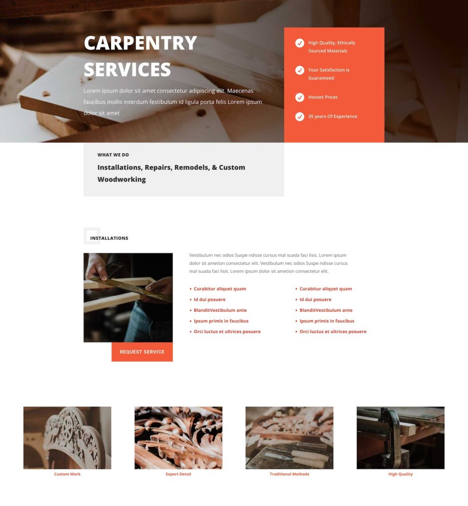 The Divi Gallery Module | Elegant Themes Documentation