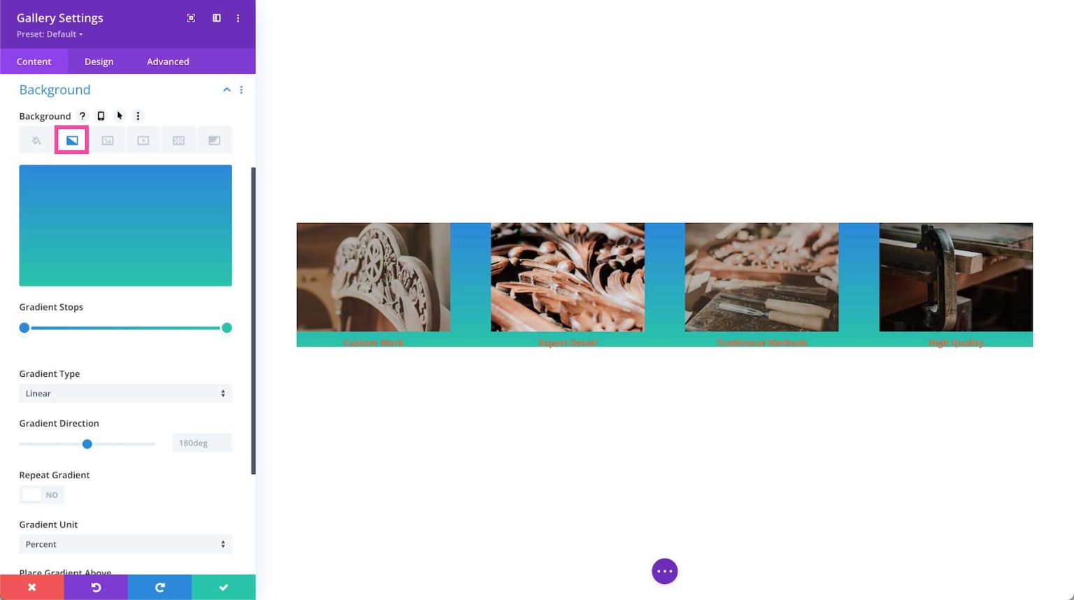 The Divi Gallery Module | Elegant Themes Documentation