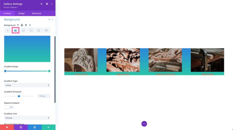 The Divi Gallery Module | Elegant Themes Documentation