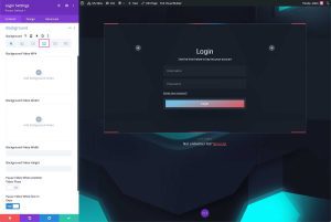 The Divi Login Module | Elegant Themes Documentation