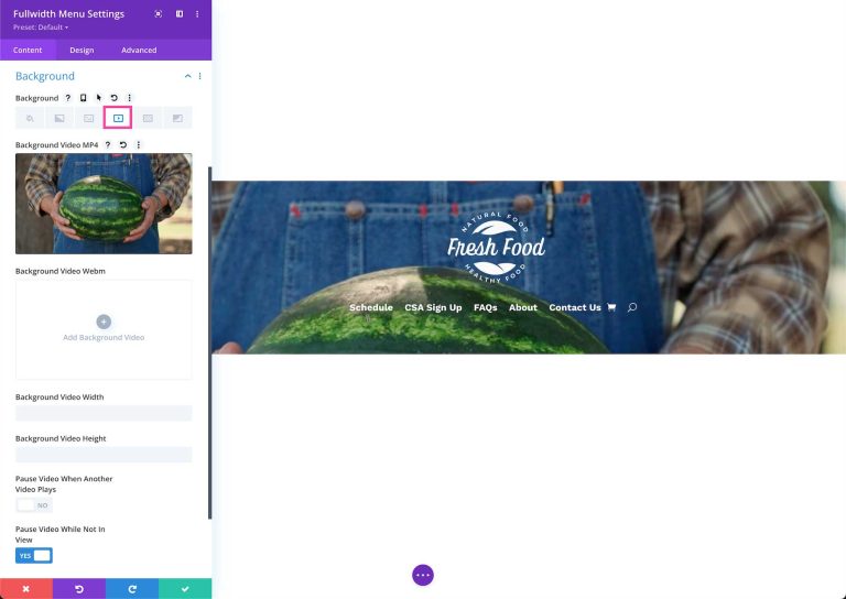 The Divi Fullwidth Menu Module | Elegant Themes Documentation