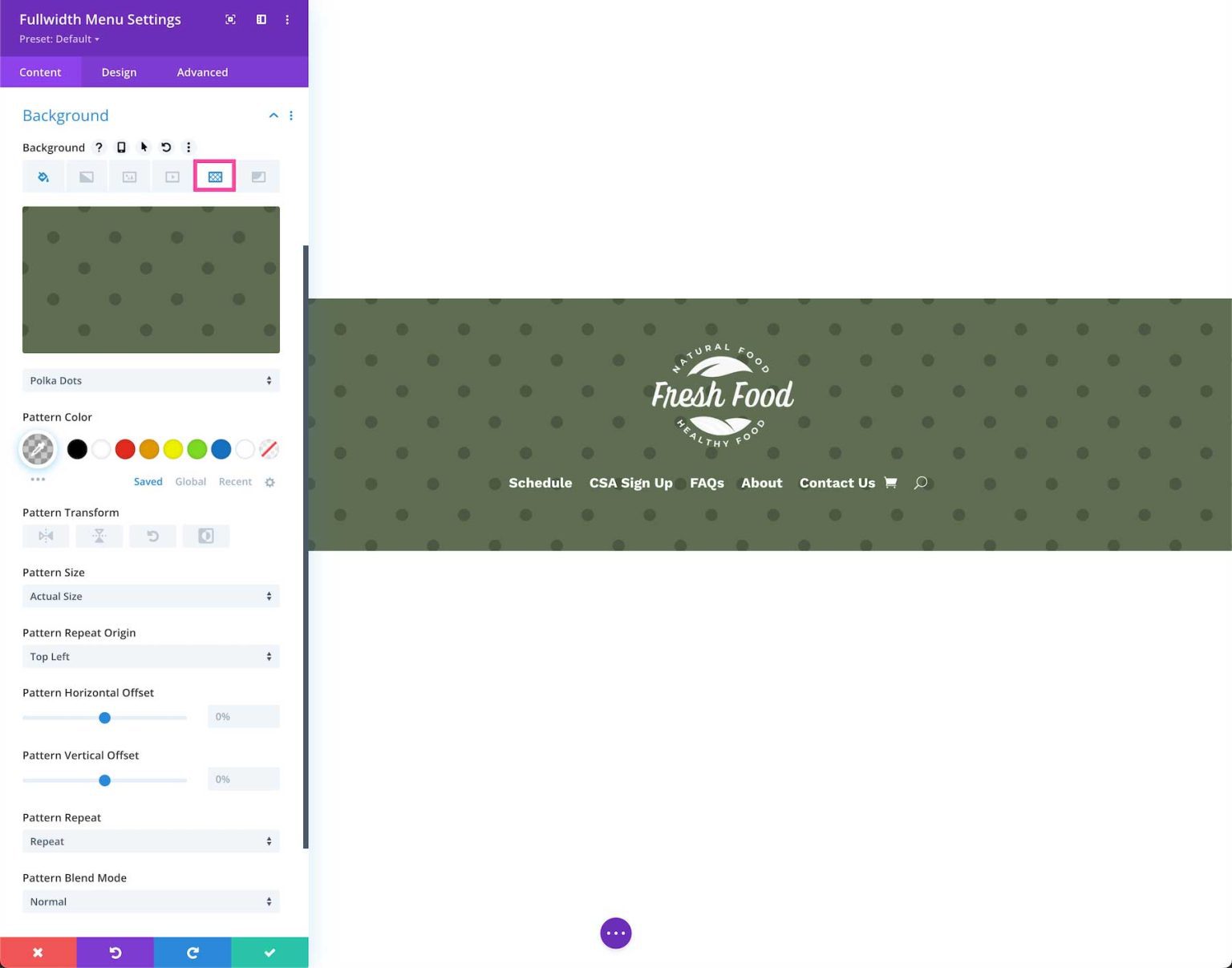 The Divi Fullwidth Menu Module | Elegant Themes Documentation