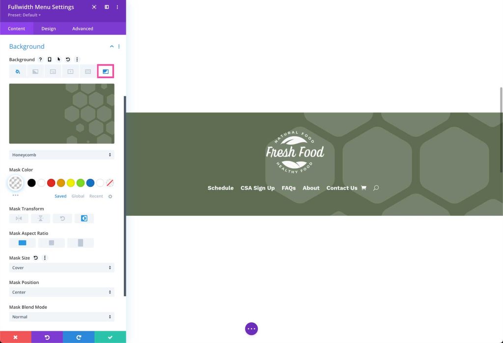 The Divi Fullwidth Menu Module | Elegant Themes Documentation
