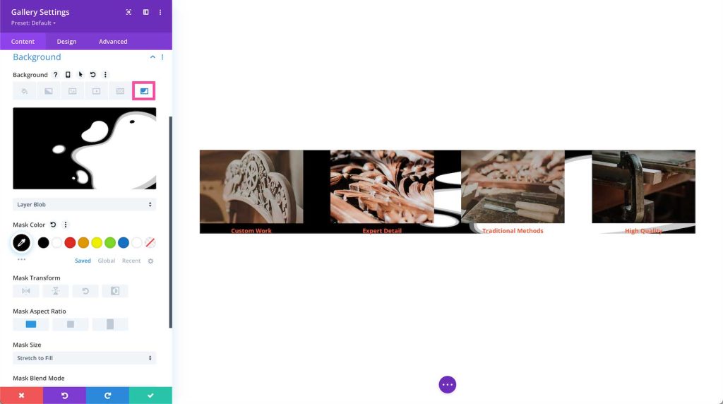 The Divi Gallery Module | Elegant Themes Documentation
