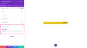 The Divi Search Module | Elegant Themes Documentation