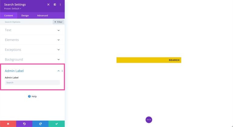The Divi Search Module | Elegant Themes Documentation