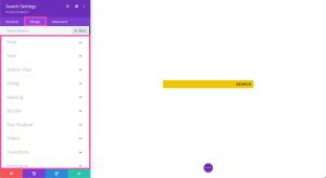The Divi Search Module | Elegant Themes Documentation