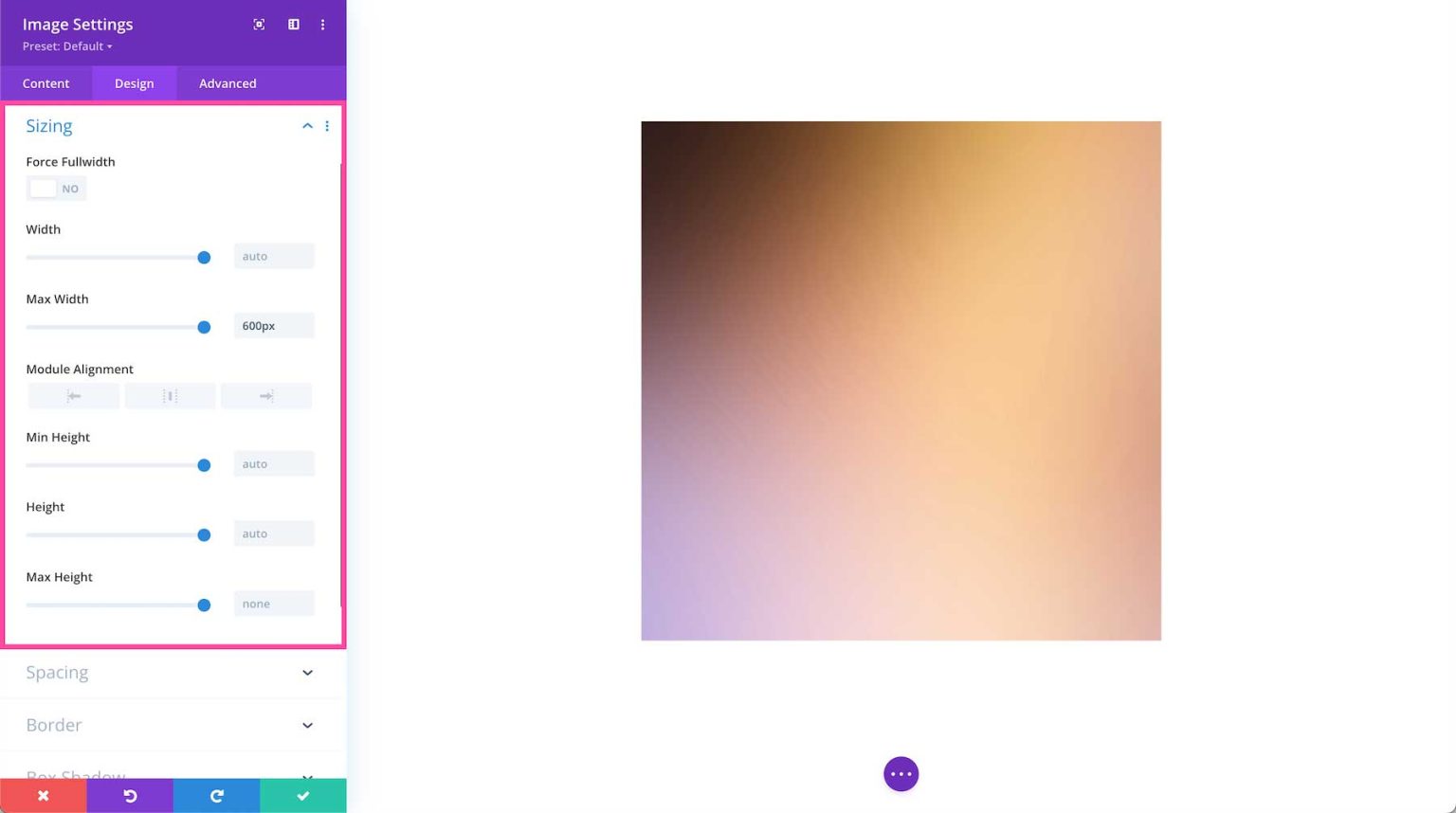 The Divi Image Module | Elegant Themes Documentation
