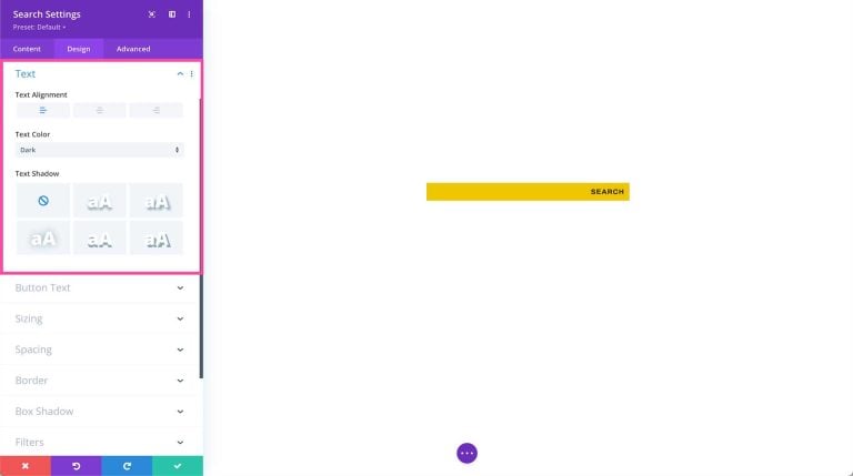 The Divi Search Module | Elegant Themes Documentation