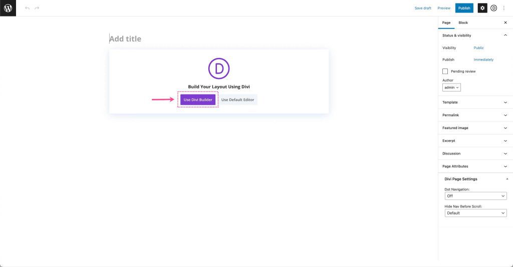 The Divi Fullwidth Menu Module | Elegant Themes Documentation