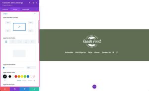 The Divi Fullwidth Menu Module | Elegant Themes Documentation