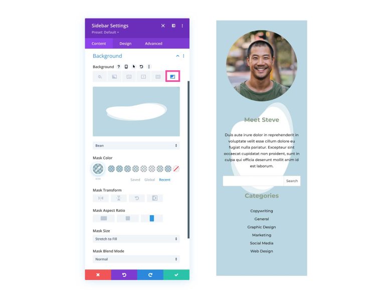 The Divi Sidebar Module | Elegant Themes Documentation