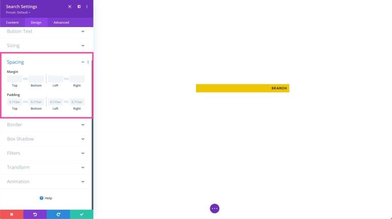 The Divi Search Module | Elegant Themes Documentation