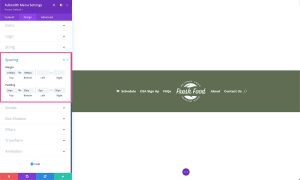 The Divi Fullwidth Menu Module | Elegant Themes Documentation