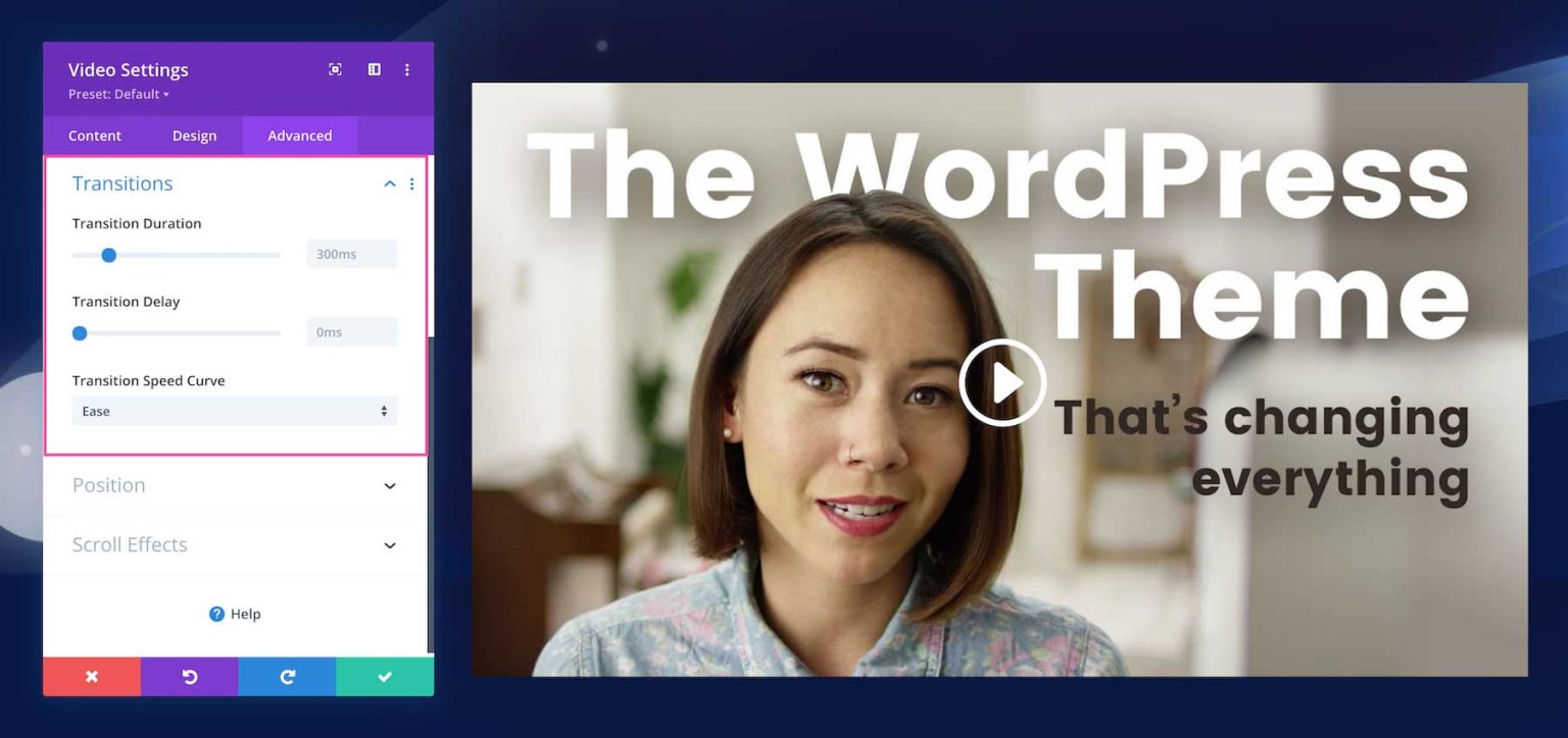 The Divi Video Module | Elegant Themes Documentation