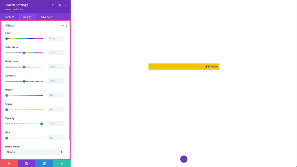 The Divi Search Module | Elegant Themes Documentation