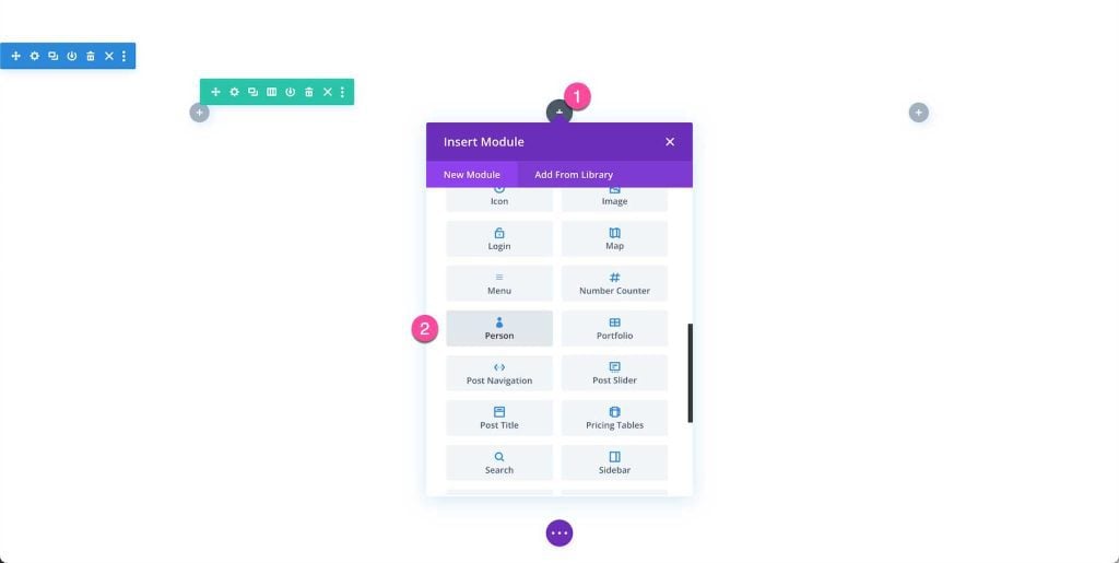 The Divi Person Module | Elegant Themes Documentation