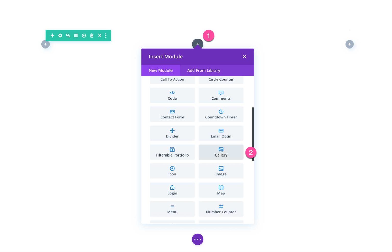 The Divi Gallery Module | Elegant Themes Documentation