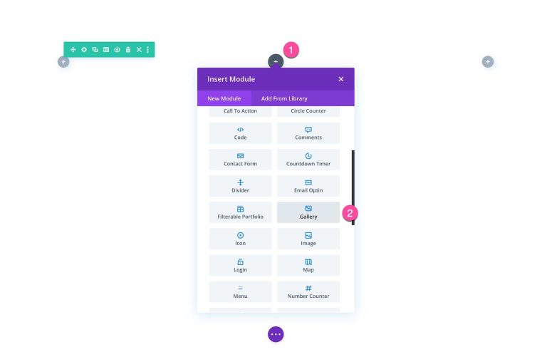 The Divi Gallery Module Elegant Themes Documentation