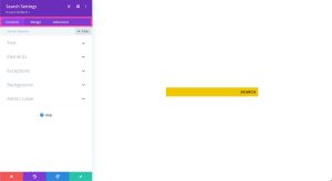 The Divi Search Module | Elegant Themes Documentation