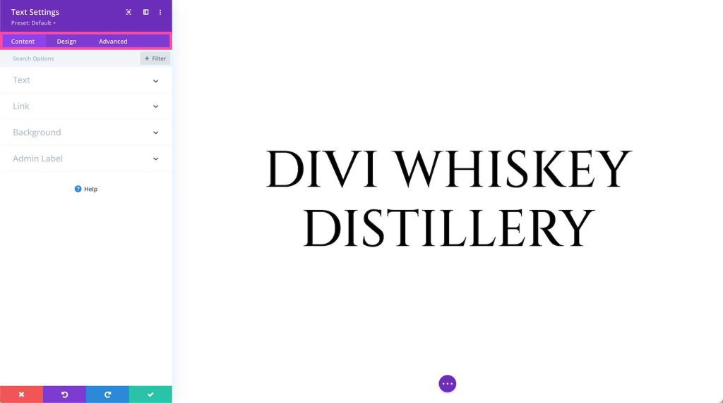 The Divi Text Module | Elegant Themes Documentation