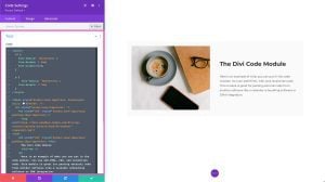 The Divi Code Module | Elegant Themes Documentation