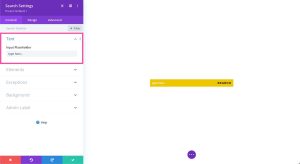 The Divi Search Module | Elegant Themes Documentation