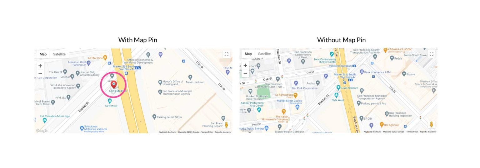 The Divi Map Module | Elegant Themes Documentation