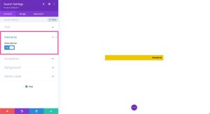The Divi Search Module | Elegant Themes Documentation